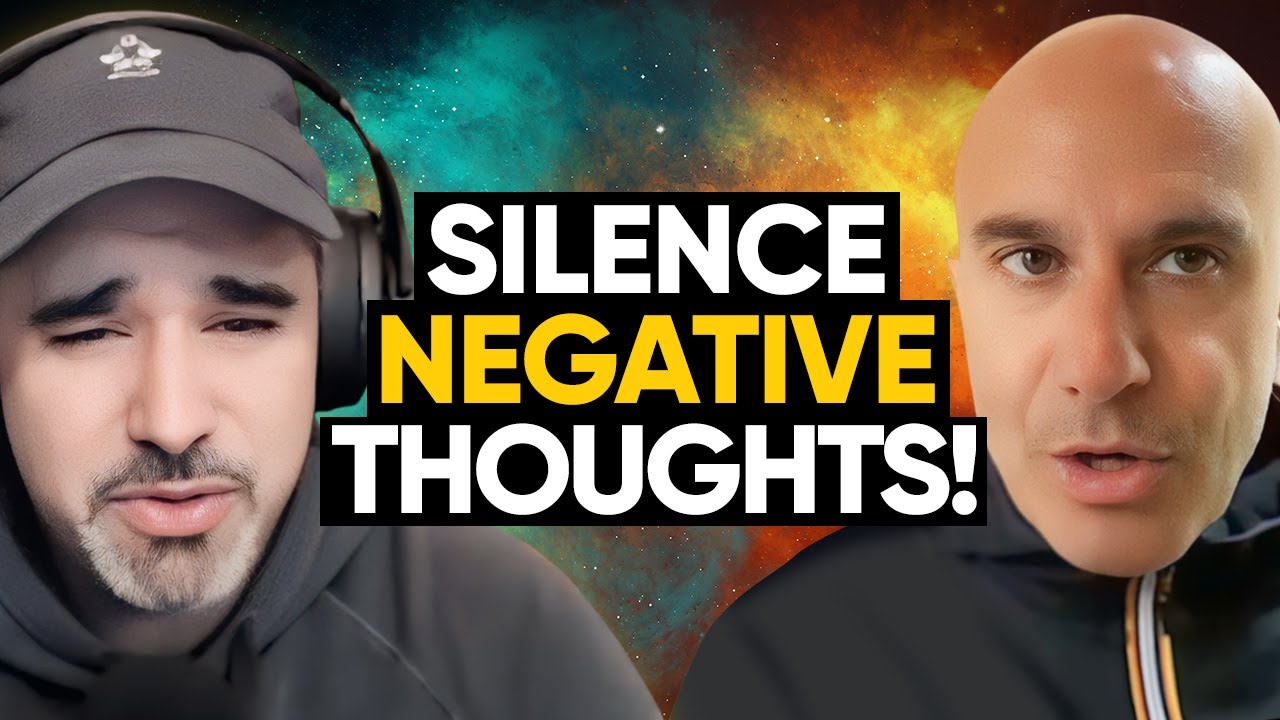 STOP Being a PRISONER of YOUR PAST! How To Destroy NEGATIVE THOUGHTS in ...