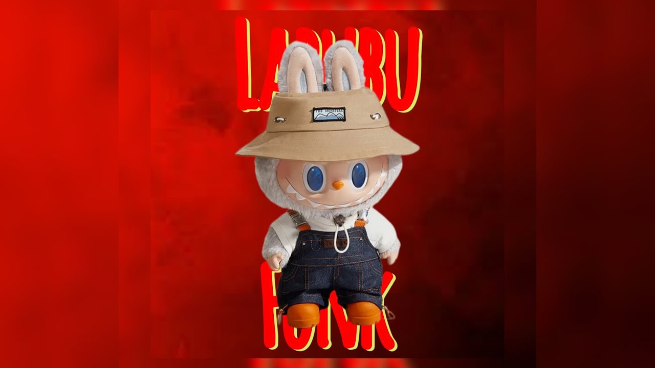 LABUBU FUNK (ultra slowed) [P4YBACK_2] - YouTube