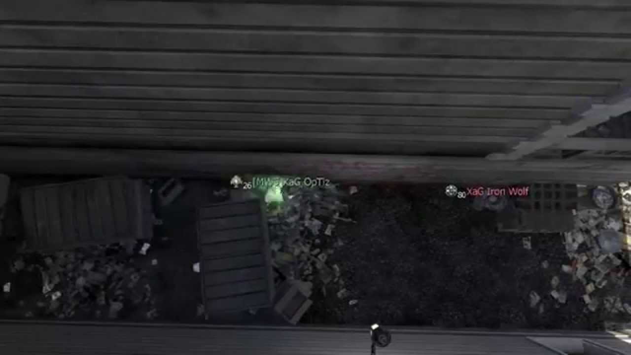 MW3 Booster at Kill confirmed (Map = Lockdown) - XBOX 360 - YouTube