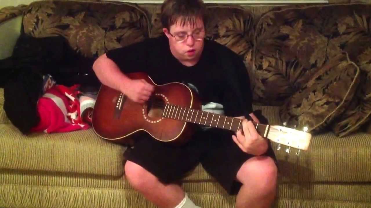 Travis Singing "Happy Birthday" to Scott - YouTube