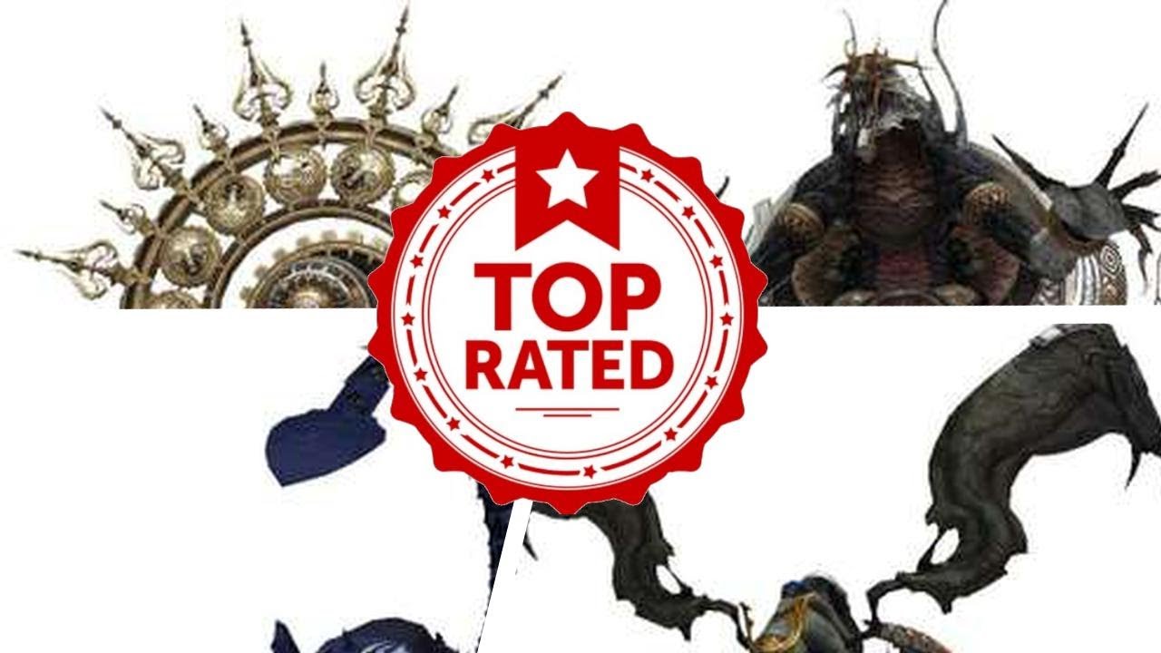 List Of All Final Fantasy 13 Bosses Ranked Best To Worst 💟 - YouTube