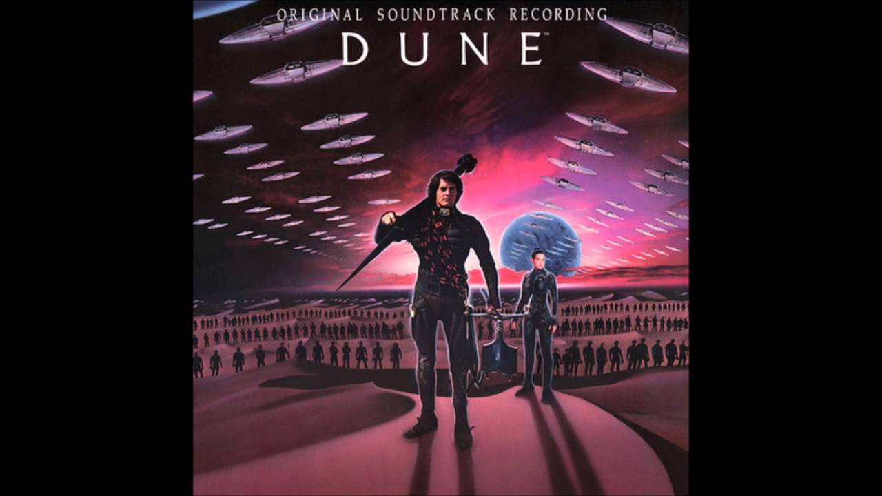 Dune (OST) - Prologue, Main Title - YouTube