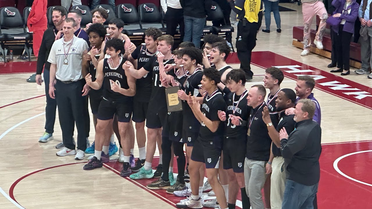 Will Riley led the Phelps School vs Perkiomen School (PIASAA ...