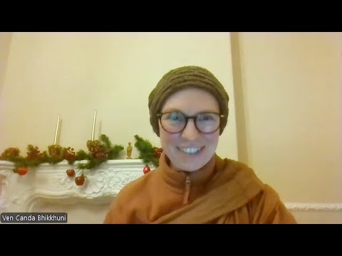 Ajahn Candā: \