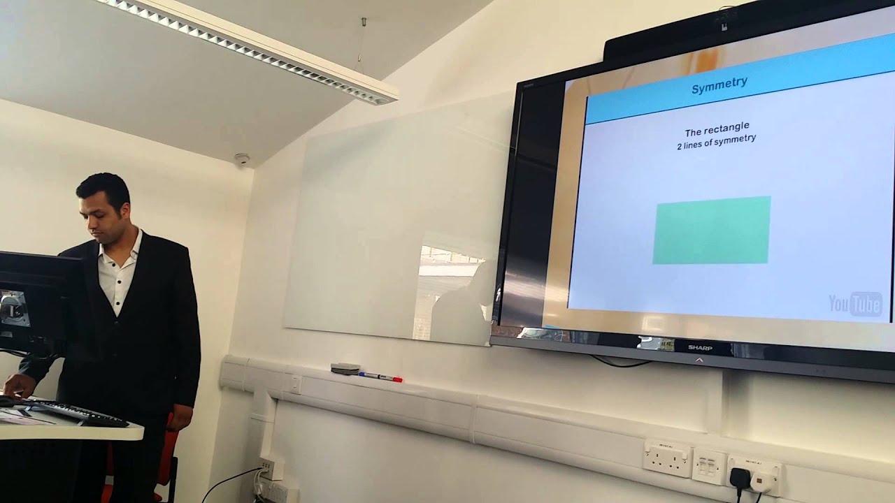 mr mahmoud maths presentation - YouTube