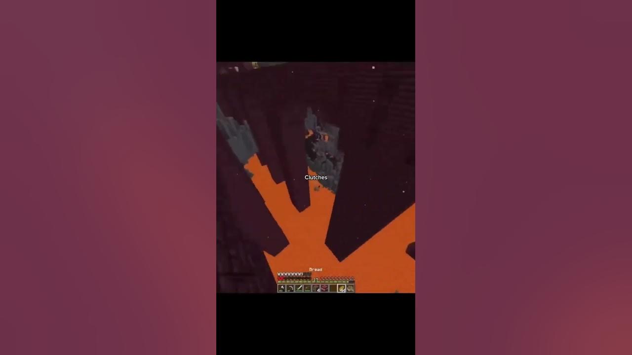 Next-Level Minecraft Clutches: Competitive Play Highlights - YouTube