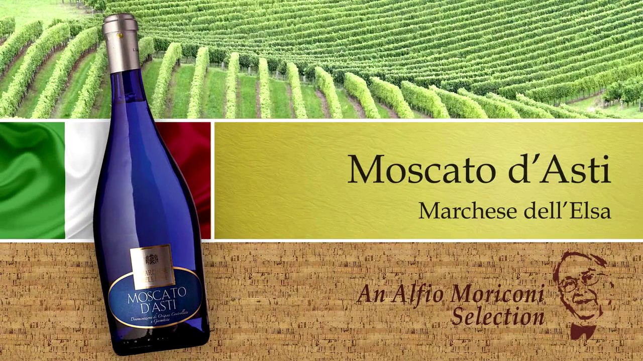 Marchese Dell Elsa Moscato D Asti