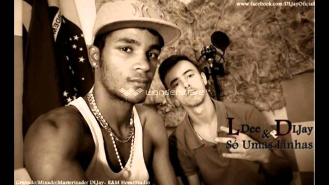 LDee feat DLJay Só Umas Linhas - YouTube