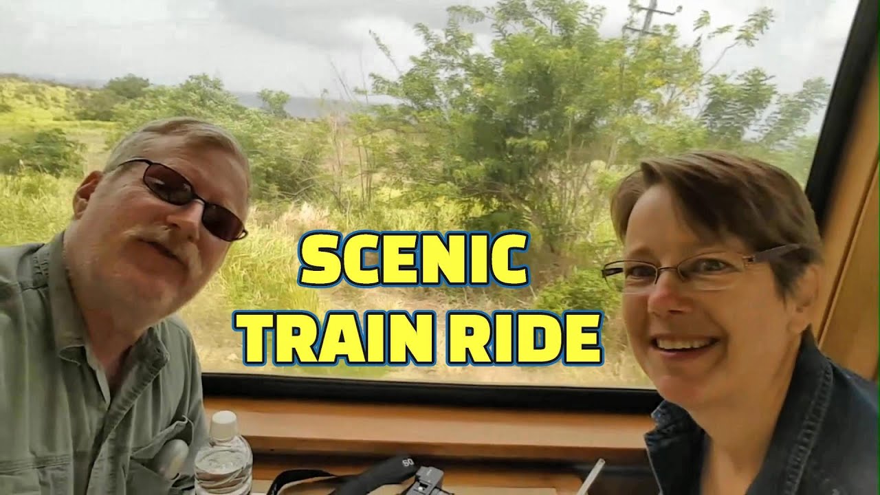 St Kitts Scenic Train Tour, Carnival Liberty Cruise Shore Excursion ...