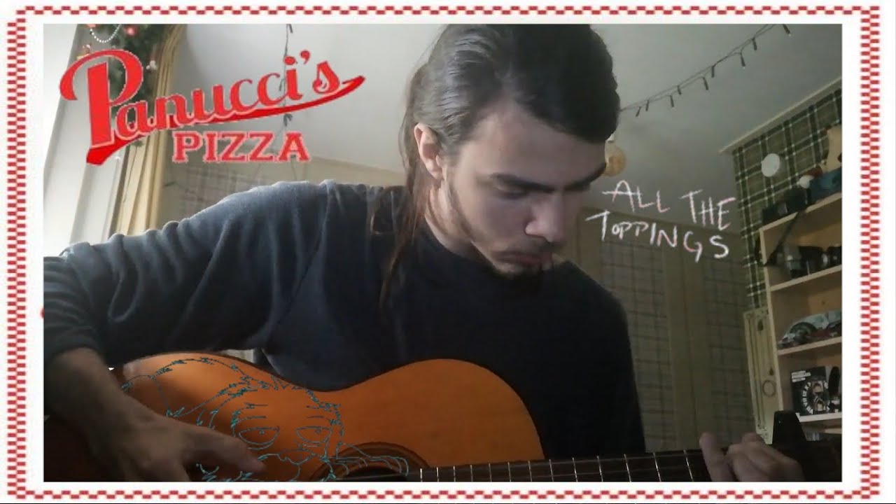 Sport Shorts - Panucci's Pizza cover - YouTube