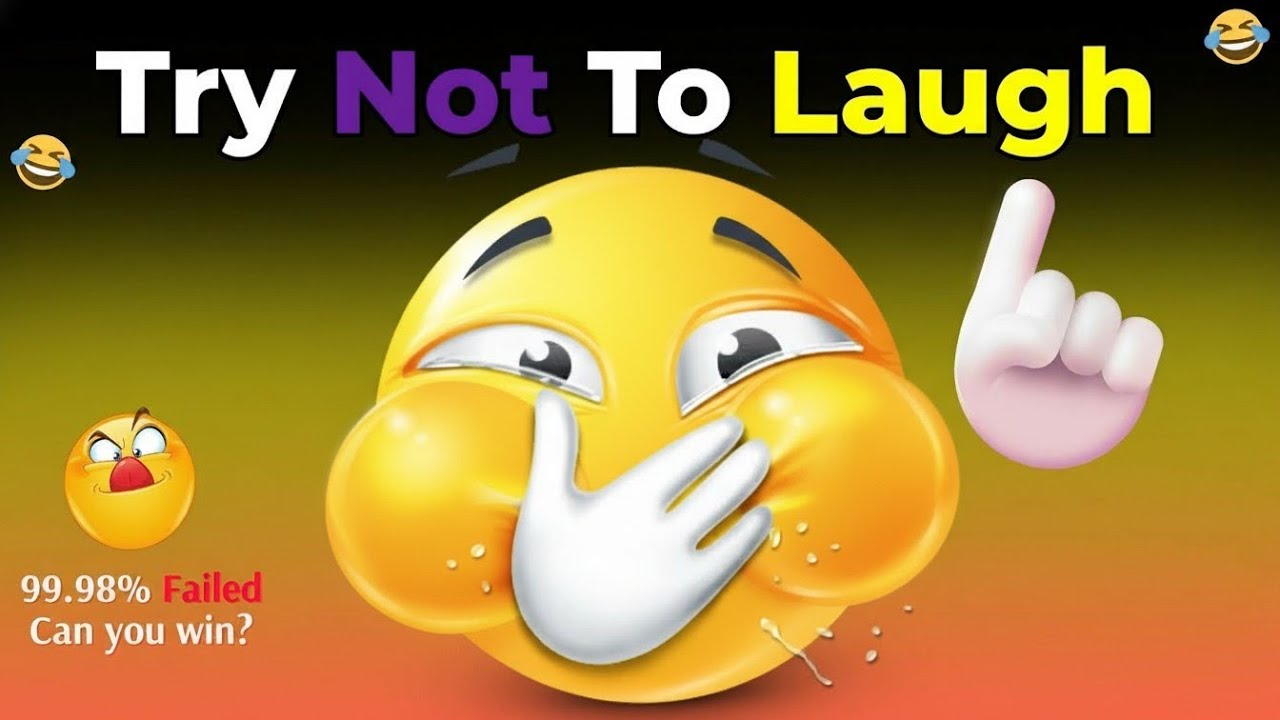 Try Not To Laugh Challenge 😂 (IMPOSSIBLE 67% FAIL) | You Laugh = You ...