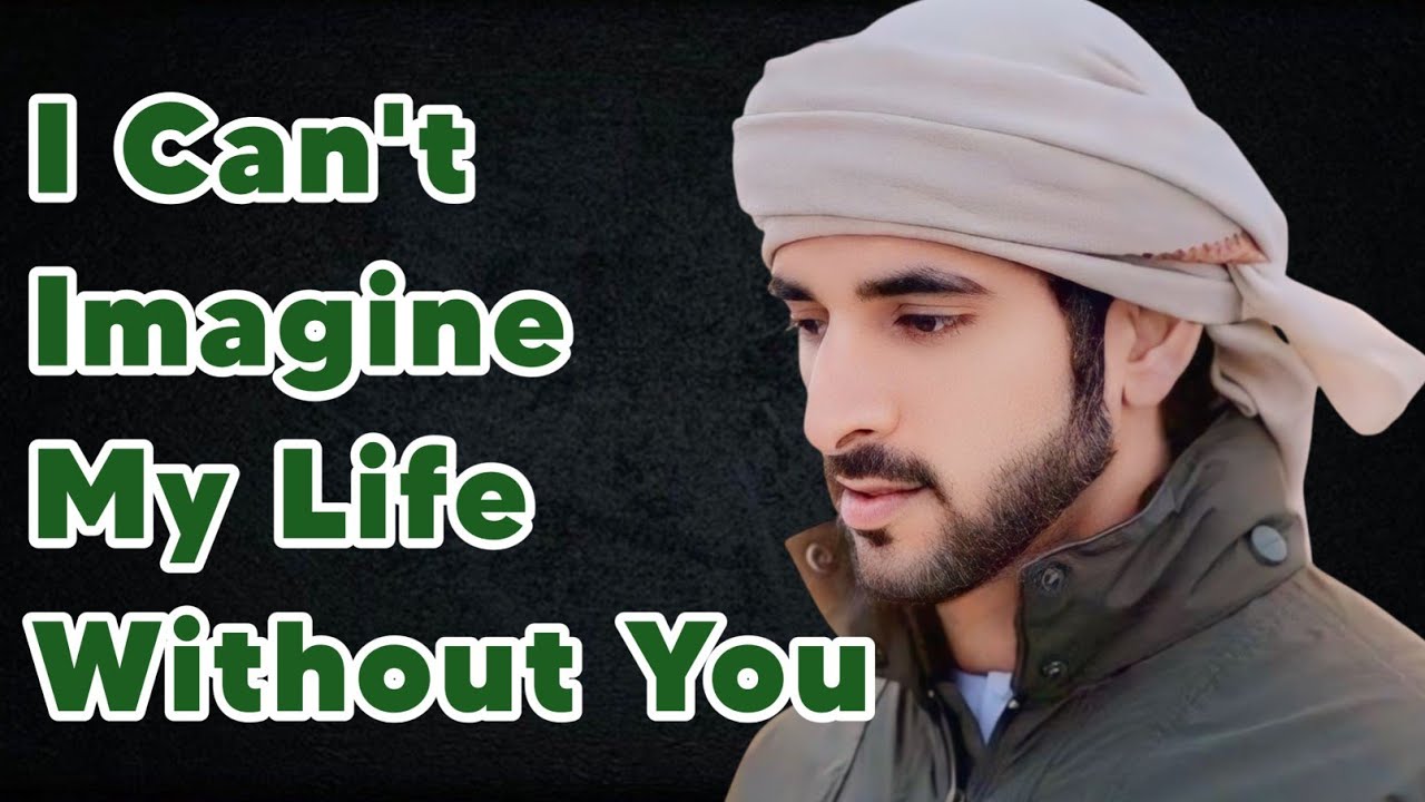 I Can't Imagine My Life Without You 😞 - YouTube