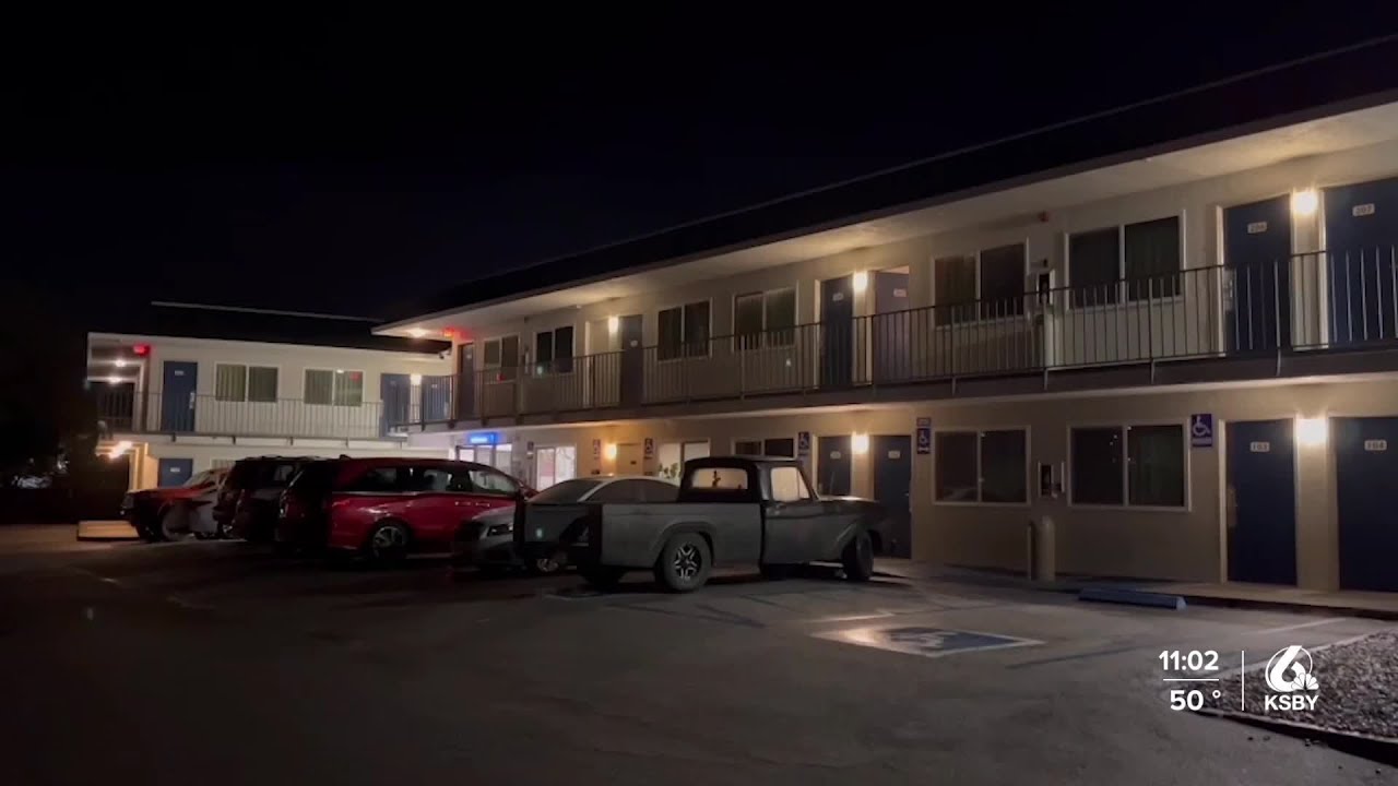 Police surround Motel 6 in Atascadero after possible altercation ...