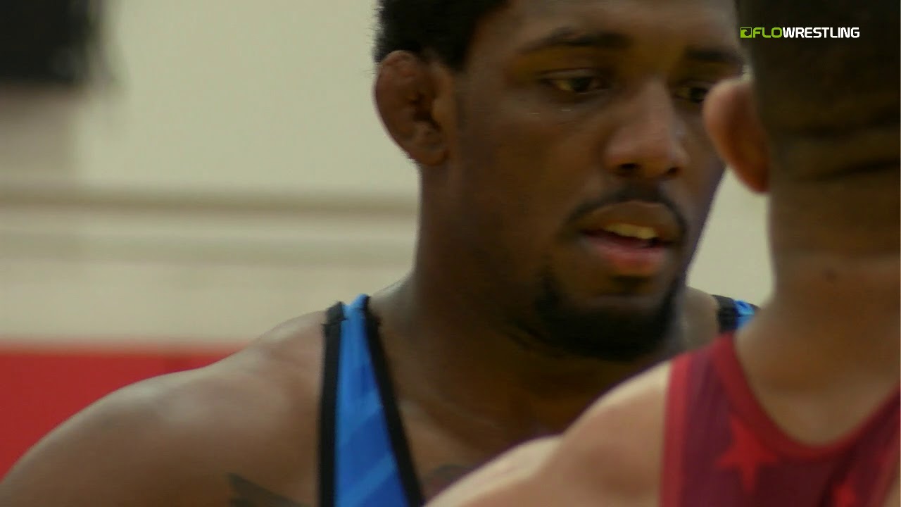 FS/FS 92 KG - Gold - Scottie Boykin (TMWC) Vs. Timothy Dudley (SKWC ...