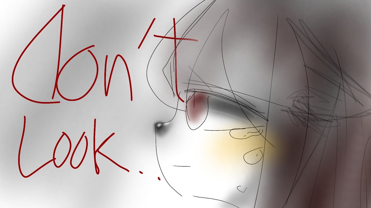 Don't look meme [meme] - YouTube