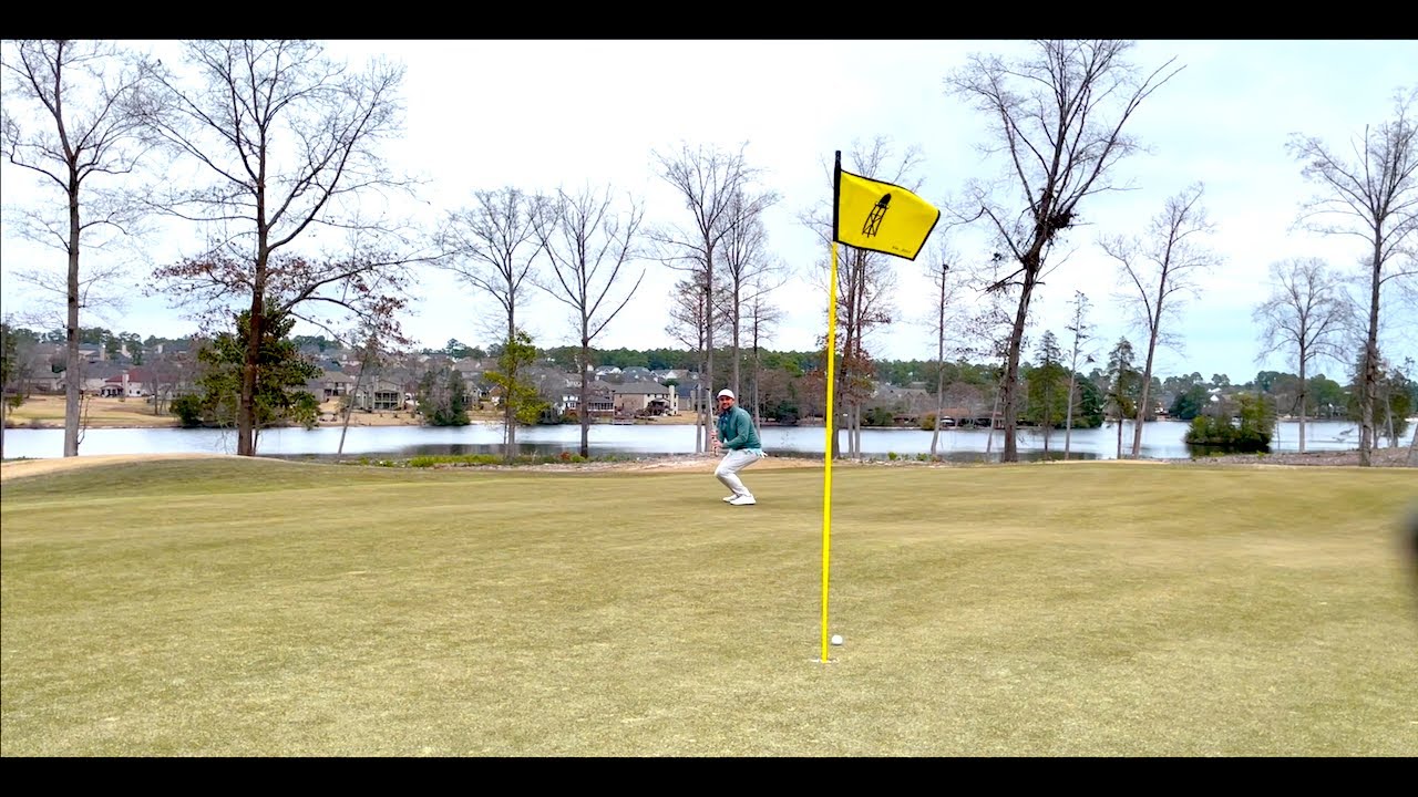 UNDER PAR ASMR - EPISODE 1 - SOLINA GOLF CLUB - TEE #4 - YouTube