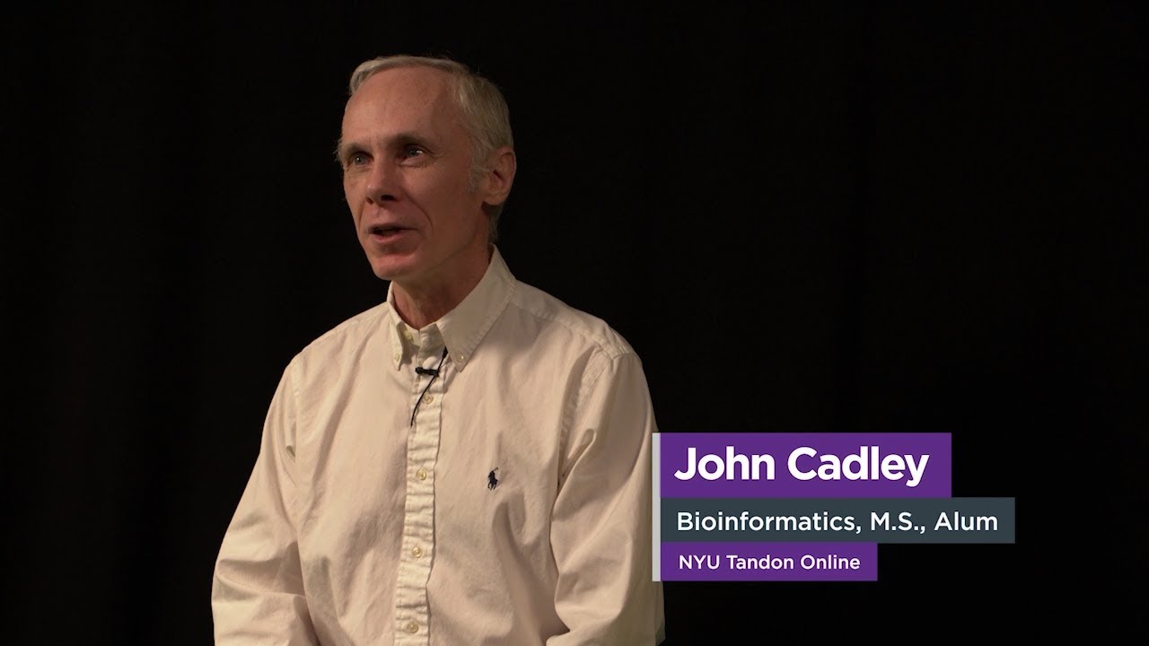 John Cadley: From Passion to Purpose - YouTube