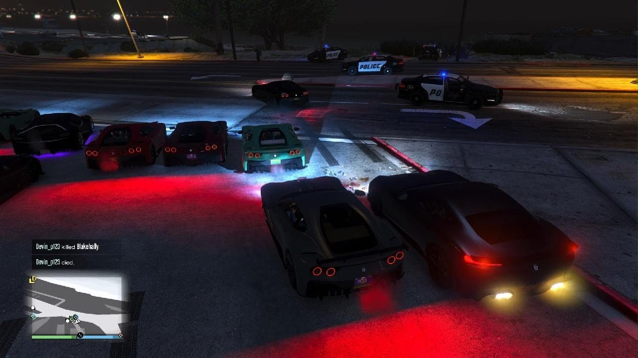 Ferrari Street Race - YouTube