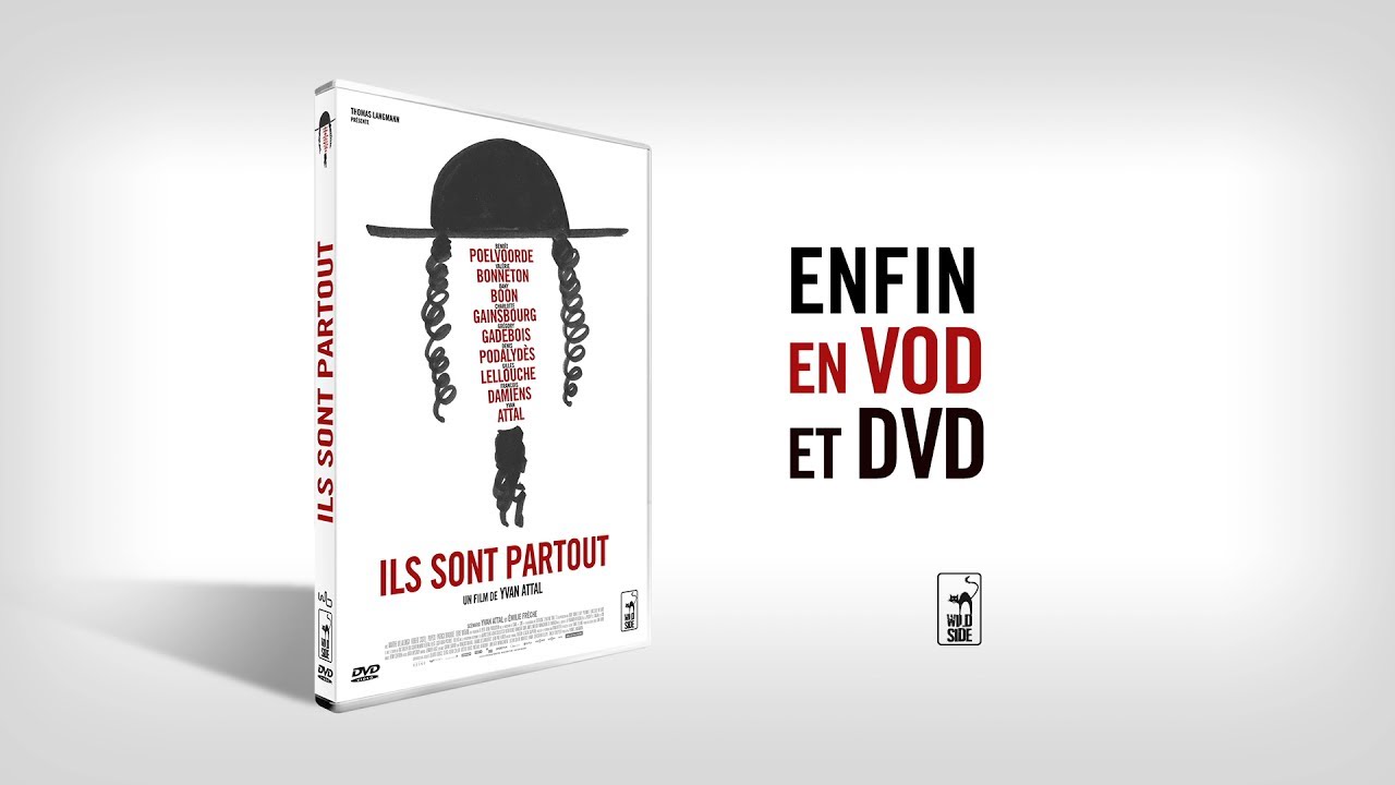 ILS SONT PARTOUT - Spot TV VOD/DVD - YouTube