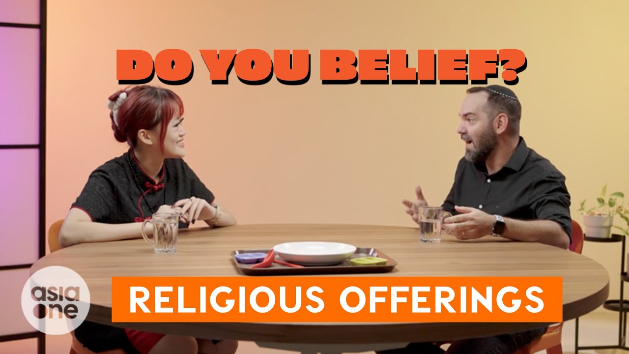 How do offerings shape religions? | Do You Belief? - YouTube