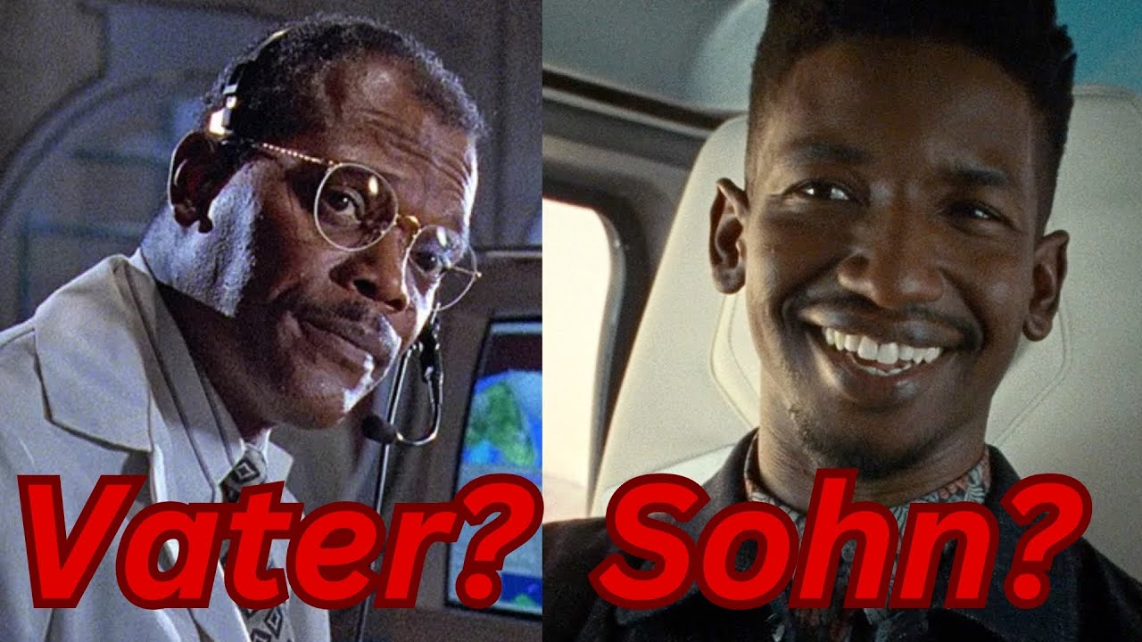 Ist er Ray Arnolds Sohn? - YouTube