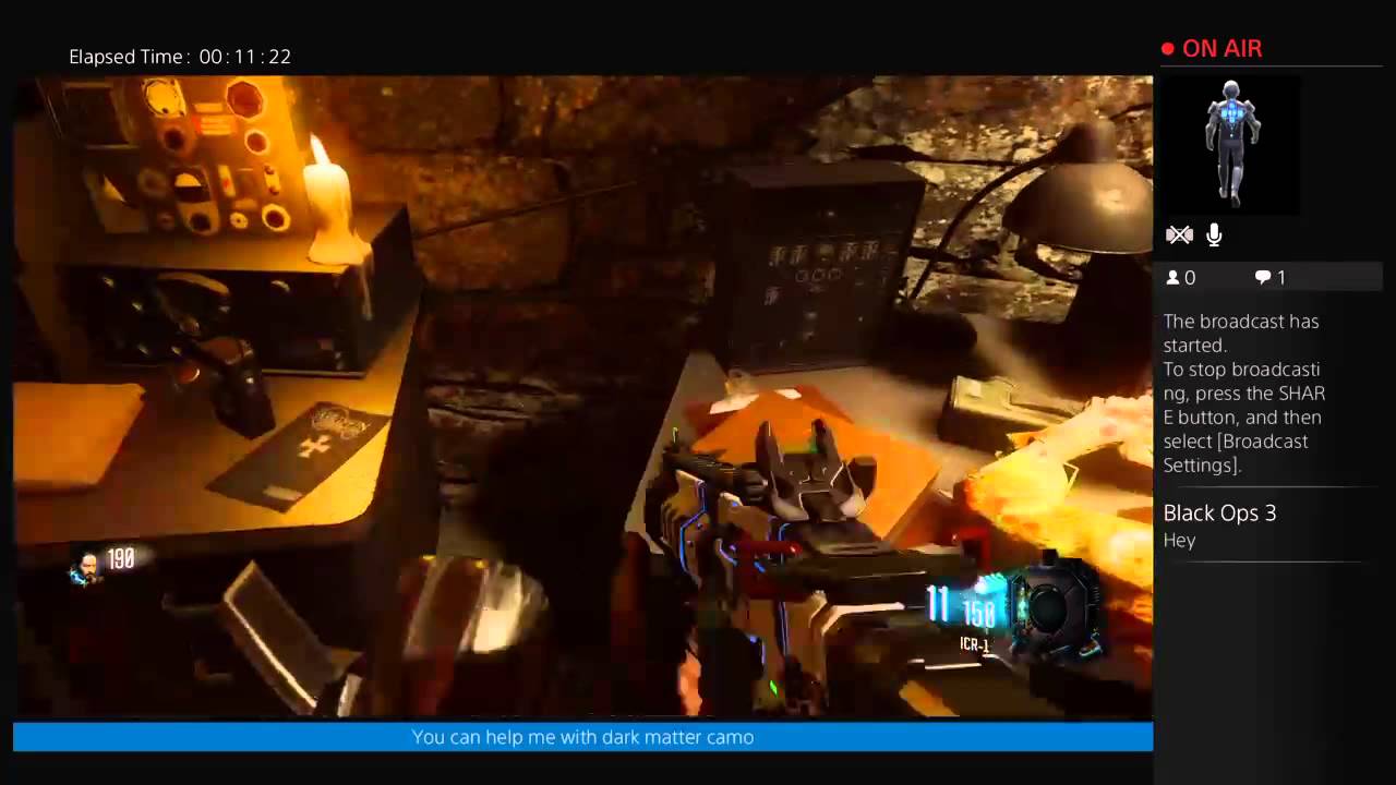 Der Eisendrache + 1 game of Skyjacked - YouTube