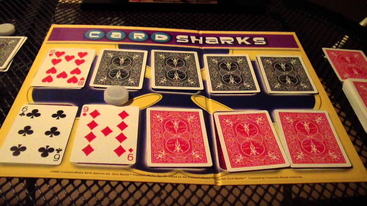 Card Sharks Showdown Season 3 Episode 10 Part 1 Gary Newkirk vs. Brett ...