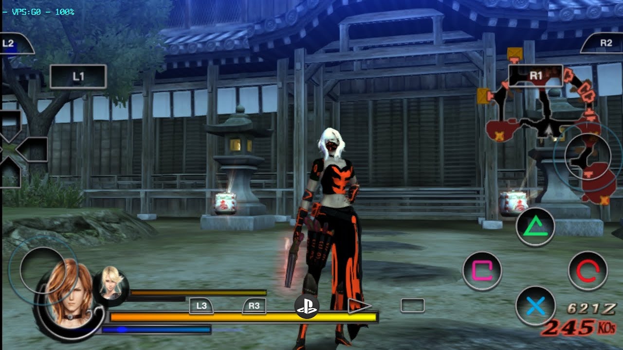 basara 3 utage dolphin emulator mod texture,patch indo,60fps - YouTube