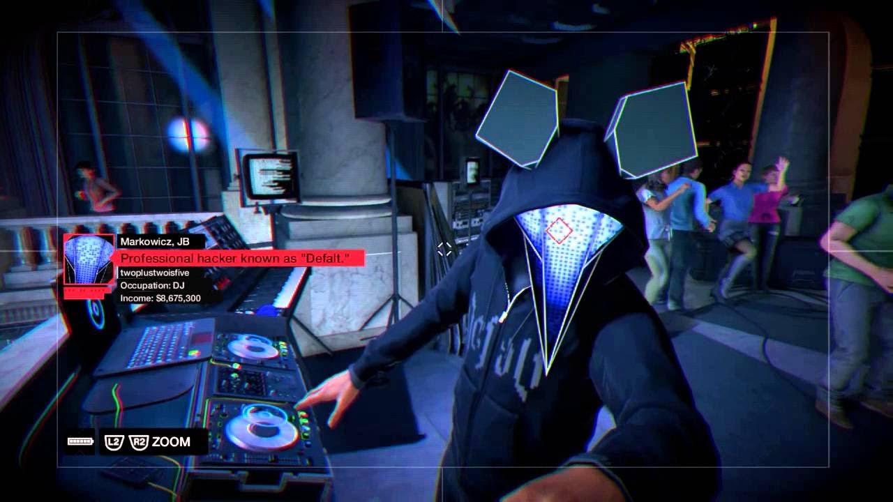 Playing Watch Dogs in 2023 - Part 4 - The Defalt Condition - YouTube