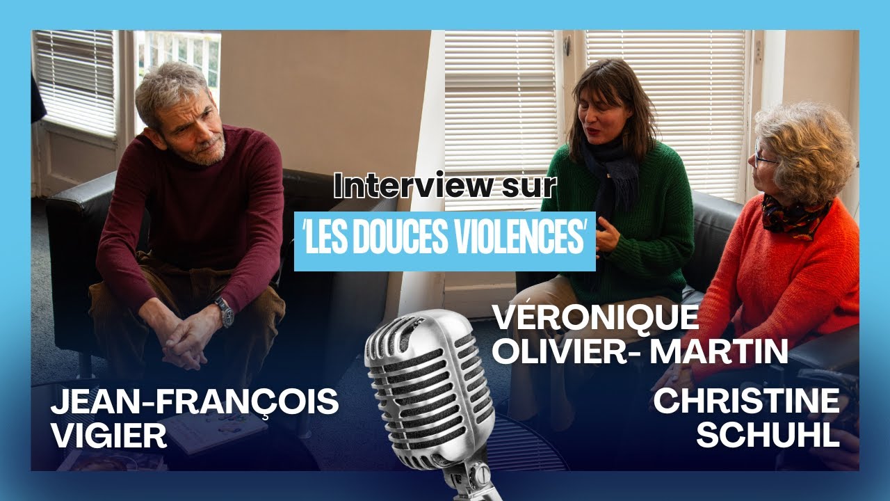 🎥 Interview sur les Douces Violences - YouTube