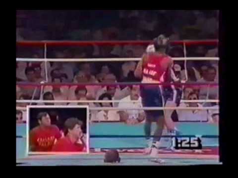 Todd Foster | Charles 'The Natural' Murray (a) 1/2 - YouTube