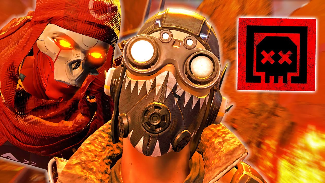DEATH after DEATH | Apex Legends - YouTube