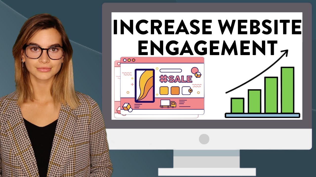 How To Increase Website Engagement - YouTube