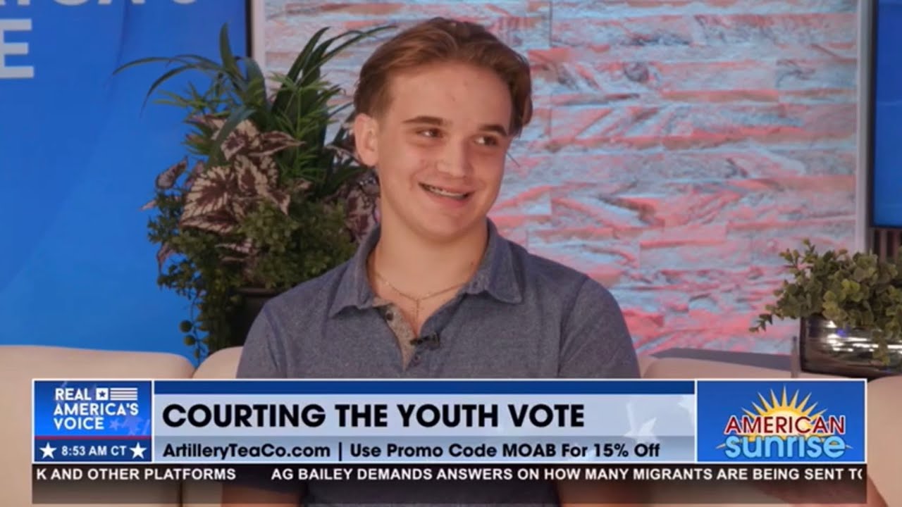 Bo Loudon On American Sunrise - YouTube