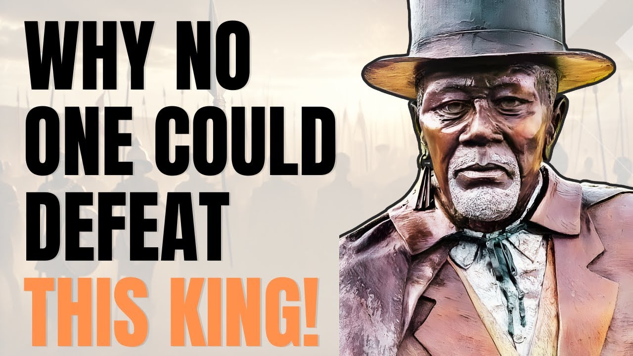 🇱🇸 The Story of Moshoeshoe I | The Underrated African King Who Changed ...
