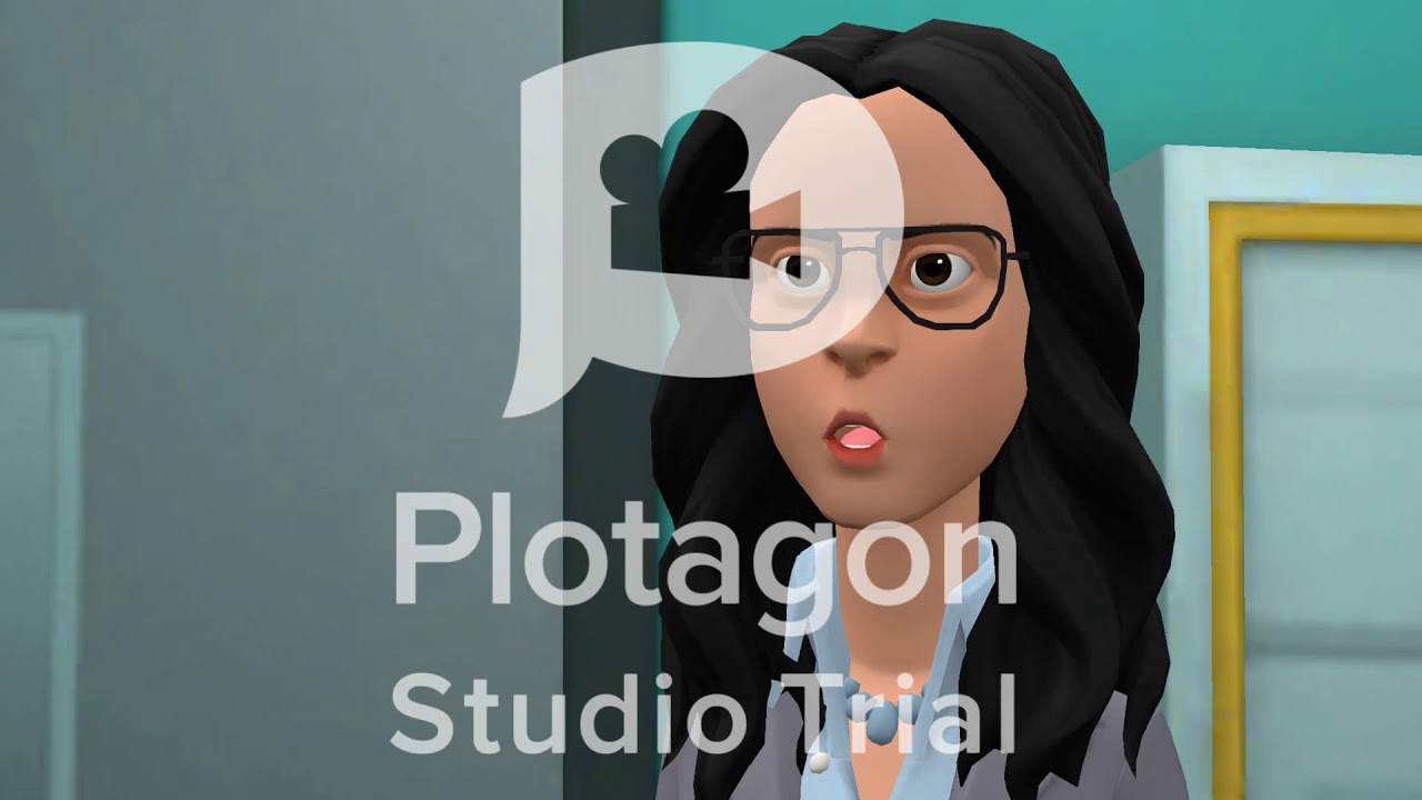 My Plotagon Movie - YouTube