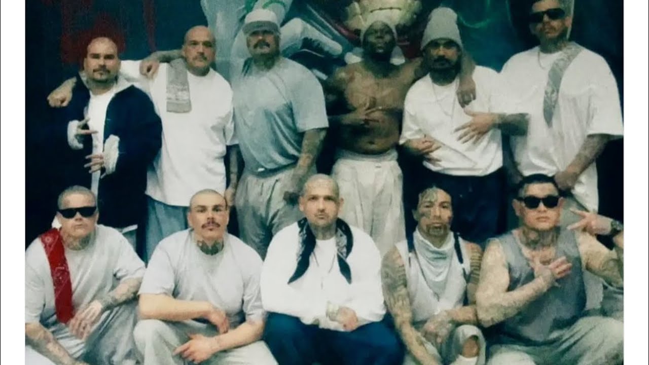 25 California Prison Gang #CDCR - YouTube