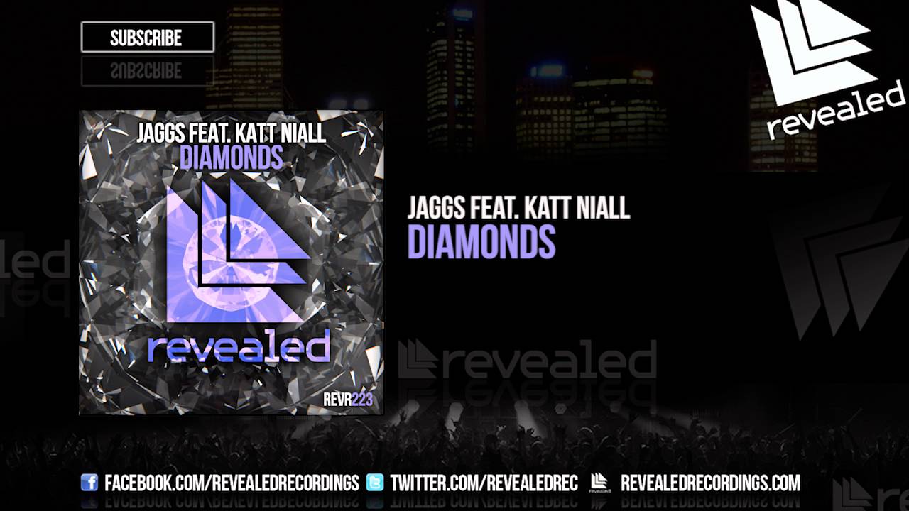 JAGGS feat. Katt Niall - Diamonds [OUT NOW!] - YouTube