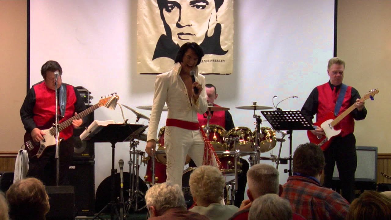 Nick Miller and Legacy Tribute Band 1st set... EVER - YouTube