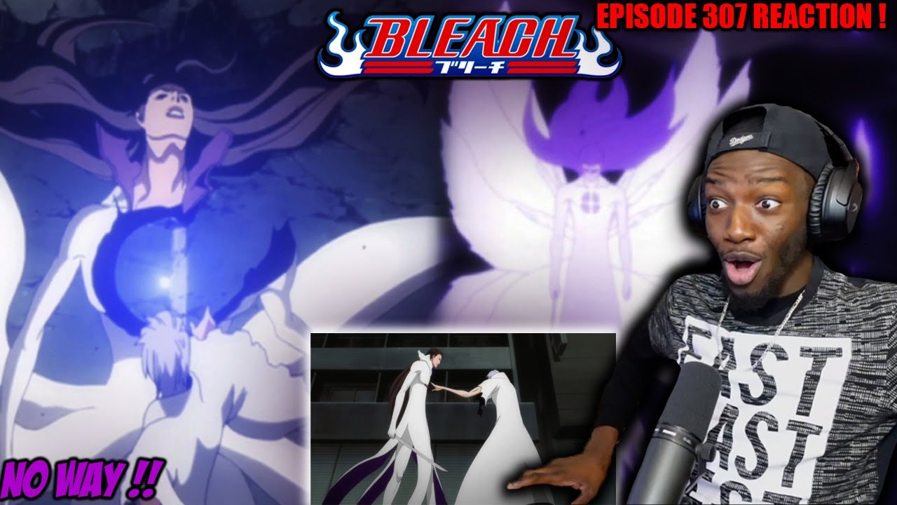 Gin Betrays Aizen | Bleach Episode 307 Reaction | AIZEN BECOMES ...