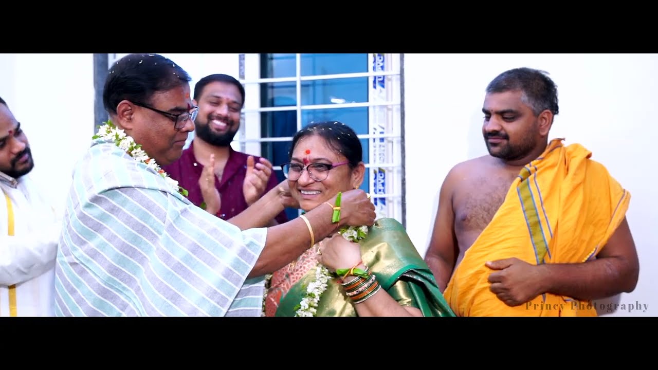 Allenki Prasad Rao & Jamuna | ASK Brothers | House Warming Ceremony ...
