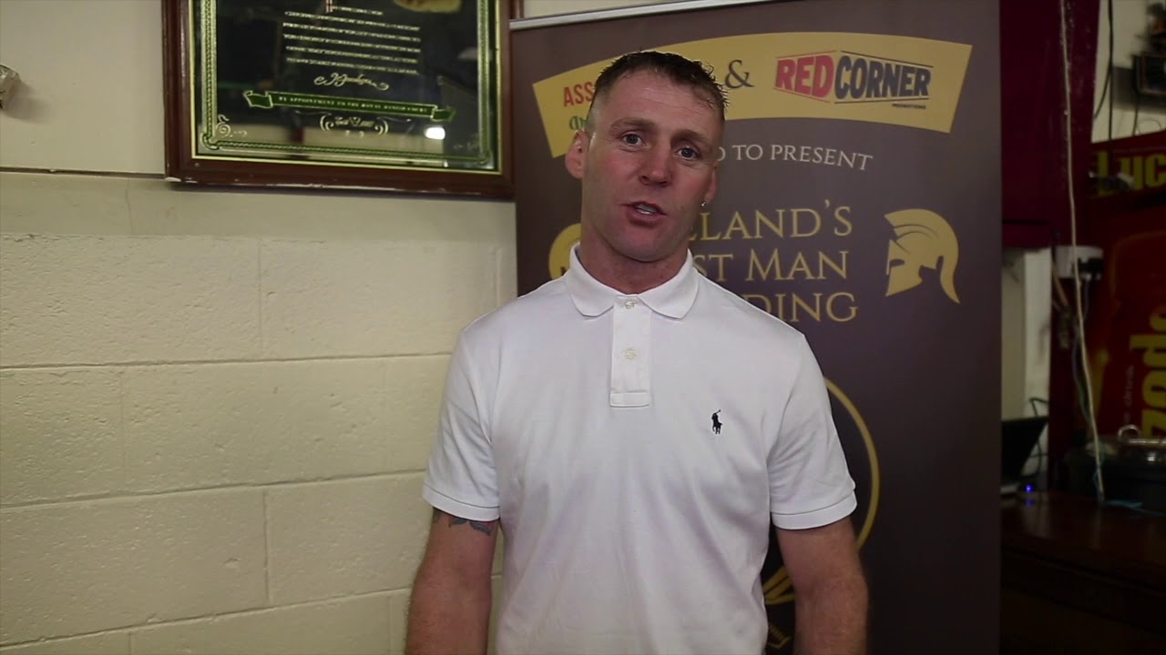 'EUBANK JR WILL BEAT GEORGE GROVES ON WORK RATE' -ROY SHEEHAN ENTERING ...