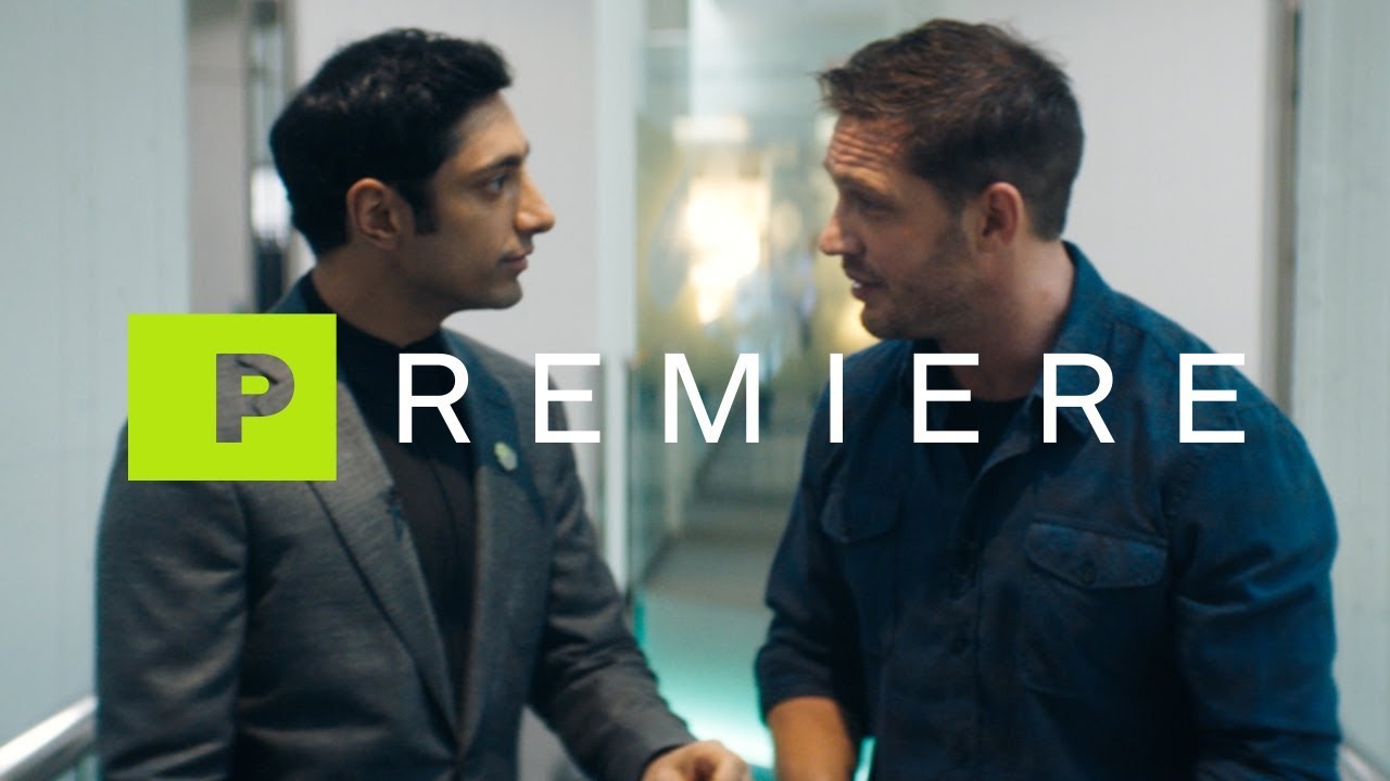 Venom Exclusive Clip - Eddie Brock Ambushes Carlton Drake - YouTube