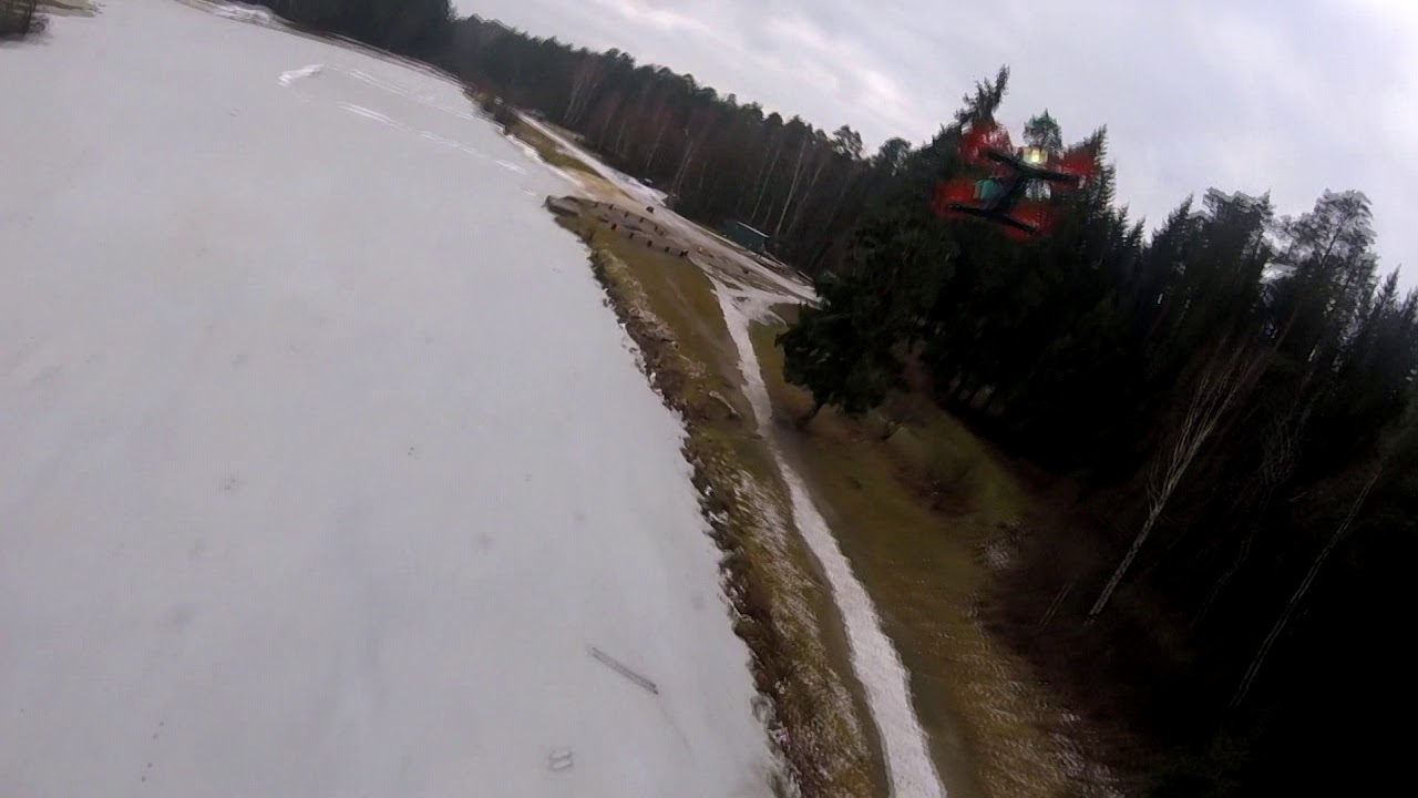 Kratovo RUN DRONE RACE - YouTube
