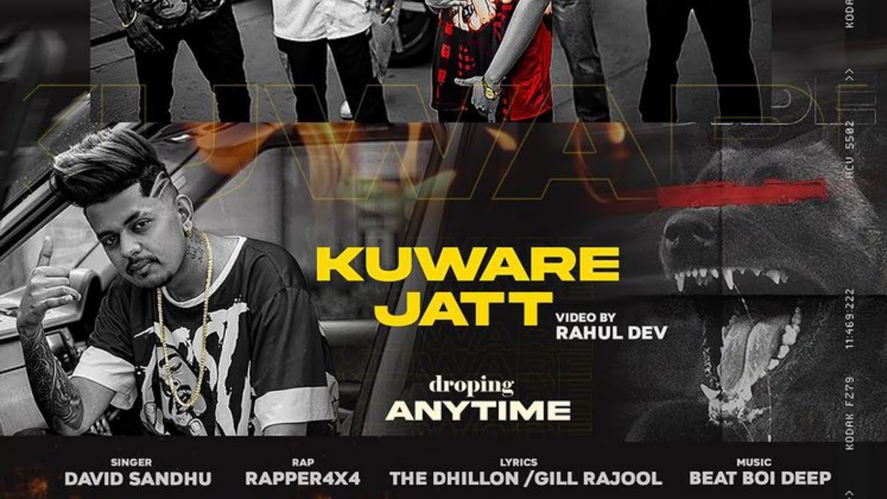 KUWARE JATT (Teaser) OUT NOW 🔥 | Jaskiratmaan | David Sandhu | Simmu ...