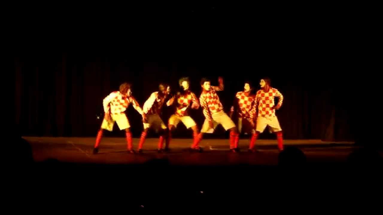 Mime Football - YouTube