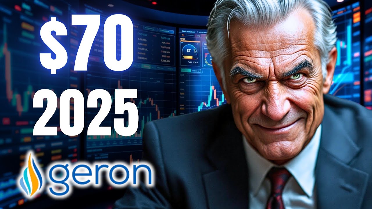 3.000% short squeeze stock! $GERN stock analysis & prediction Pt 1 ...