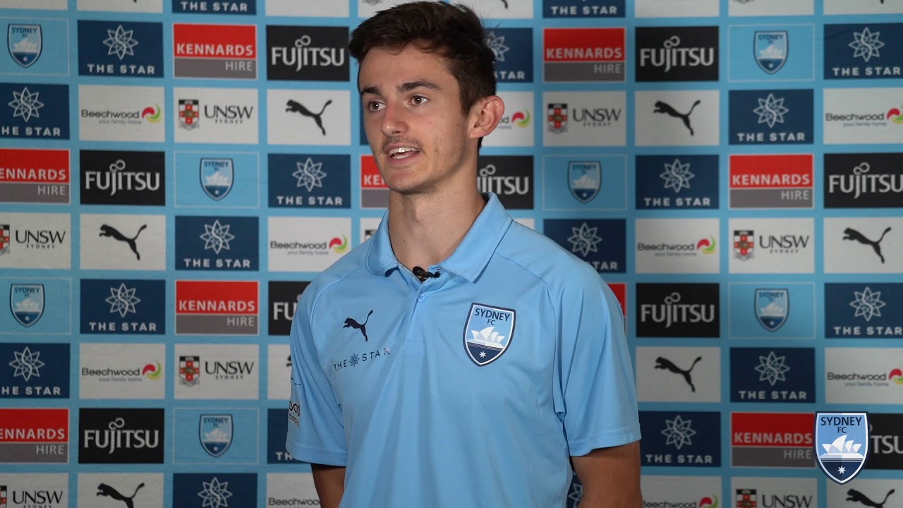 Luke Ivanovic On His New Deal - YouTube