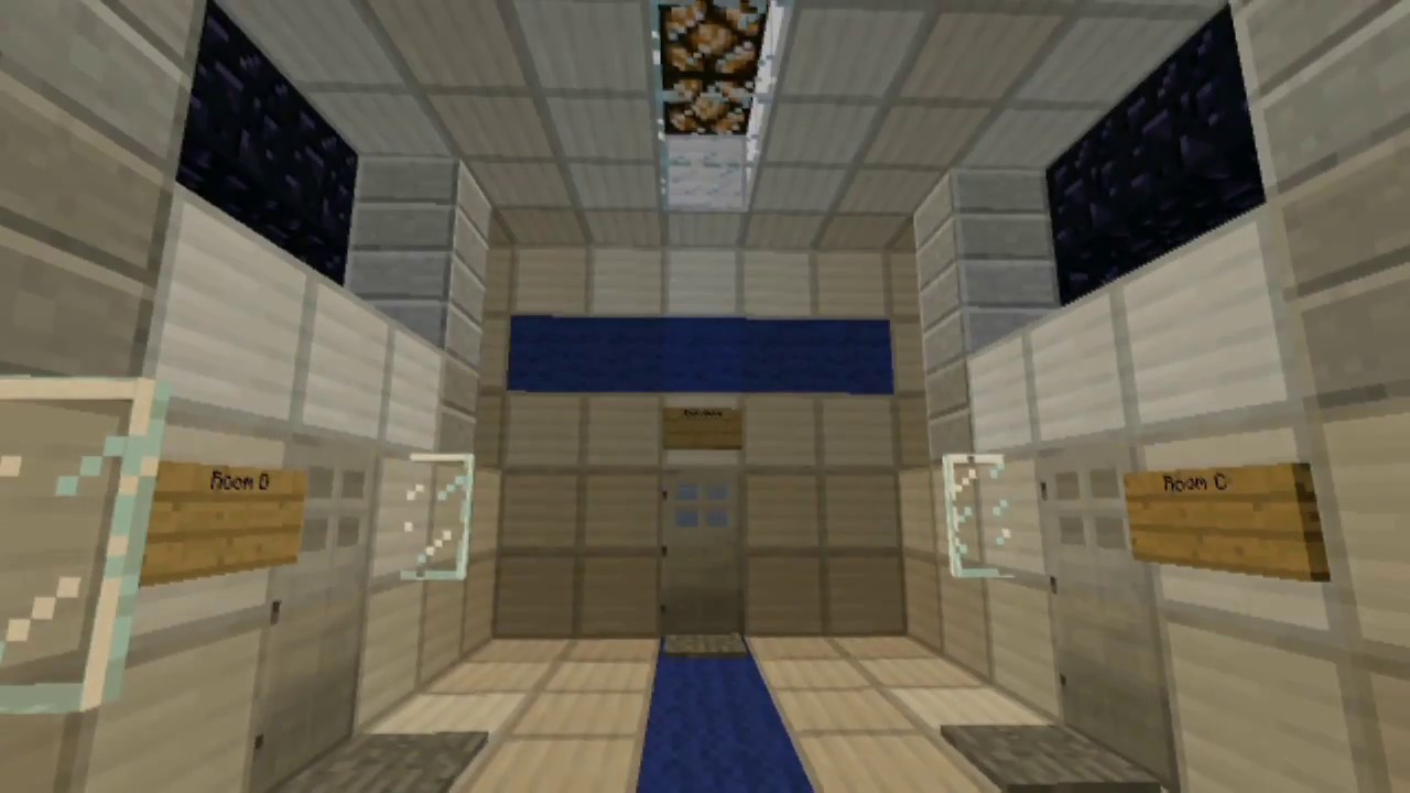 Minecraft Build - Space Station Alpha - YouTube