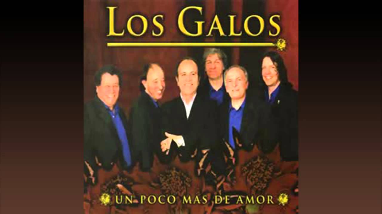 Los Galos - Por Amor - YouTube
